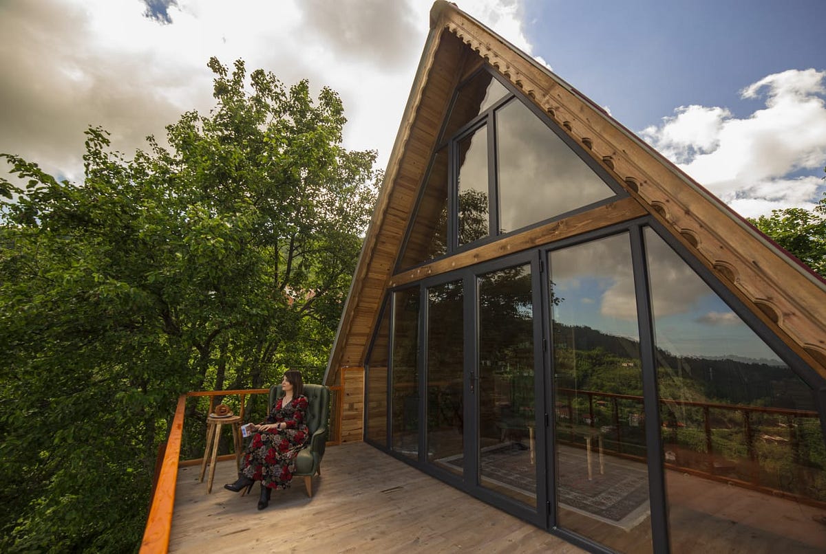 Trabzon Yayla Evleri. Trabzon, Araklı’da Doğa Manzaralı Yayla… | by Villa Kiralama | Medium