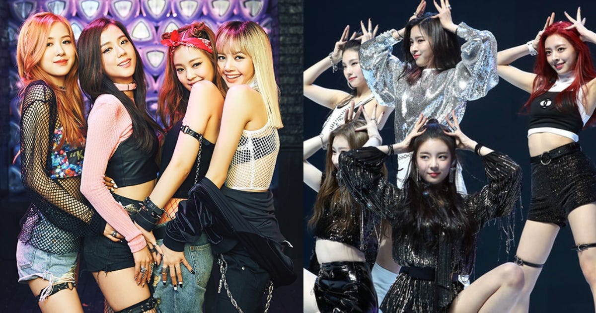These Kpop groups are why I’m still here | by SUGA | Medium