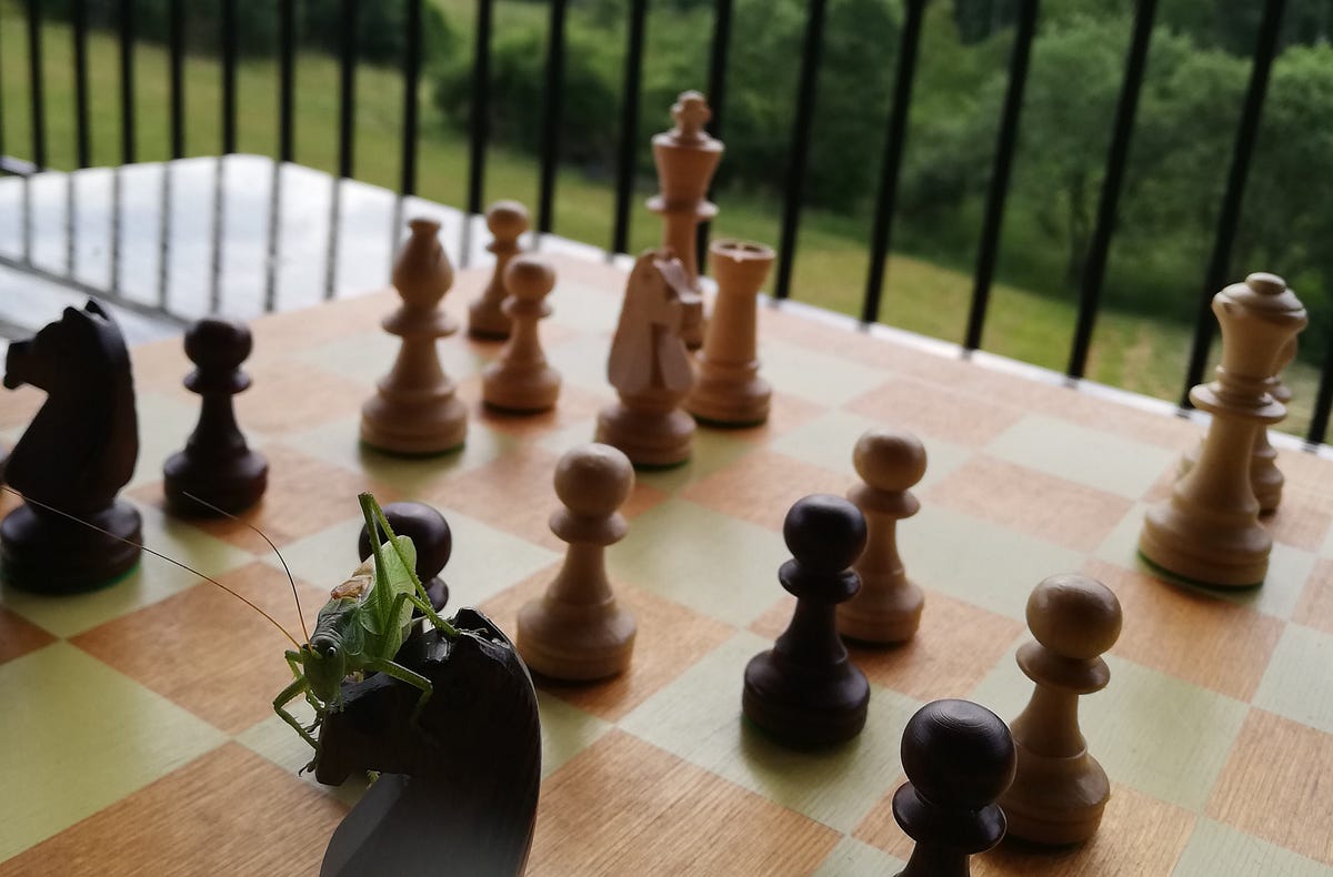 Importing Objects From A Python Module Can Be Risky By Marcin Kozak Towards Data Science