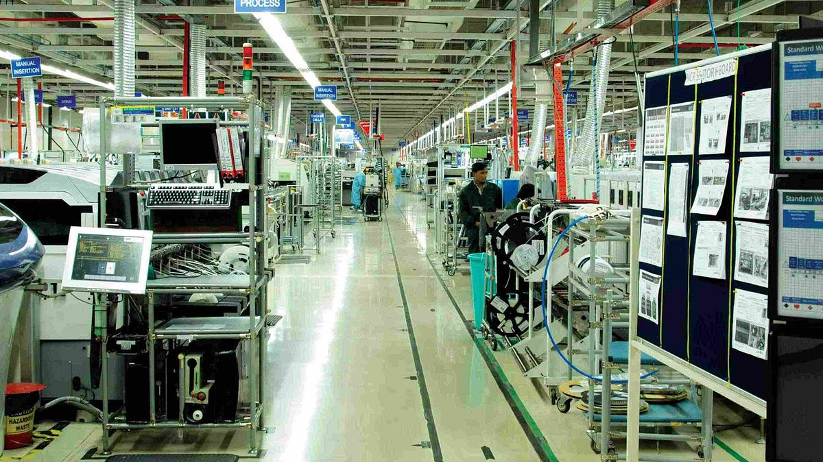 Small Manufacturing Unit with Top Brand | by Kolkata Realestate | Medium