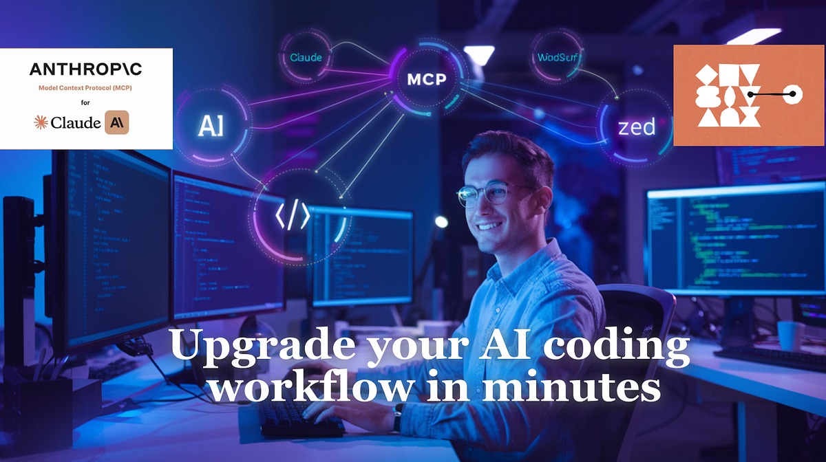 Building Your Own MCP Server: Supercharge AI-Powered Code Editors in 2025 | by Hossen | Level Up ...
