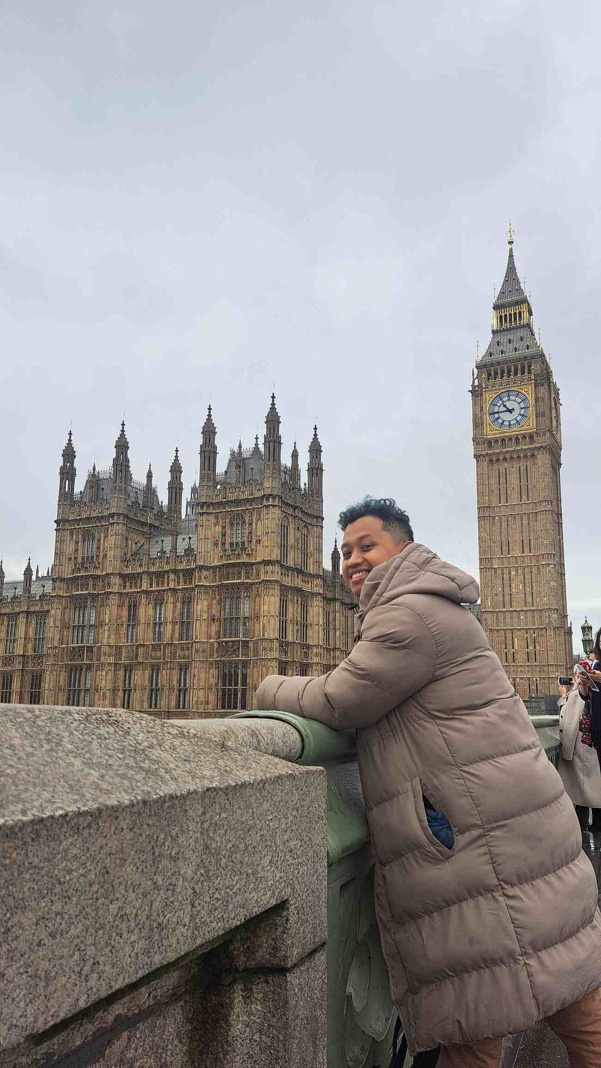 Langkah Demi Langkah Menyusuri London | by Saddam Hussein | Medium