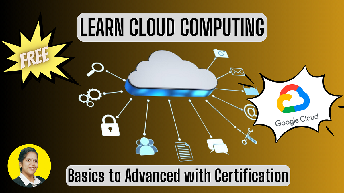 Mastering Cloud Computing: Your Path from Basics to Advanced Expertise Through Free Courses | by ...