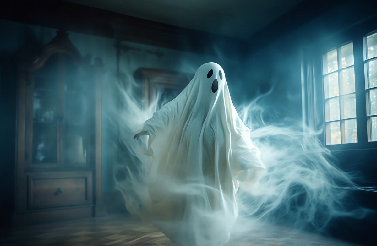 Why People Believe My Friends’ Ghost Stories But Laugh When I Say I See ...