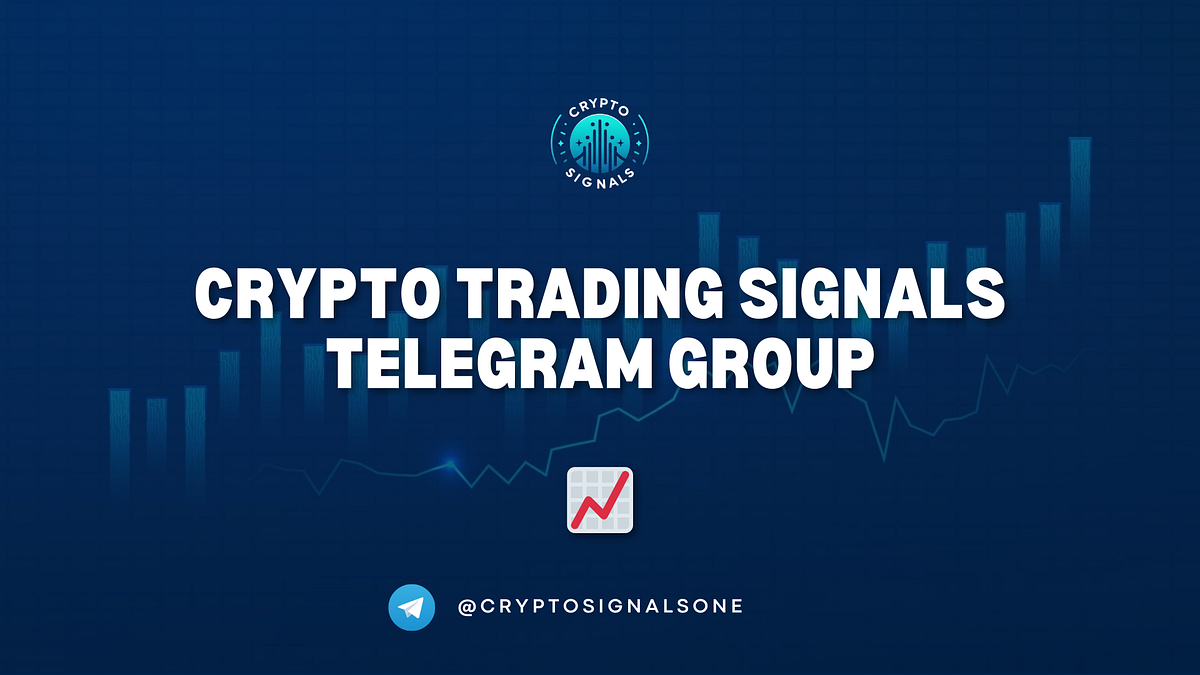 Crypto Trading Signals Telegram Group: Your Gateway to Profitable ...