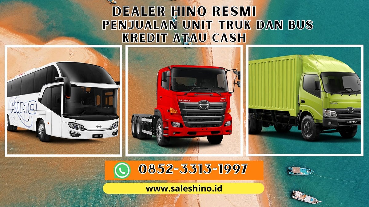 Pusat Truk & Bus Hino, WA 0852–3313–1997 Dealer Hino Jatim Barito Timur - Dealer Hino Jawa Timur ...