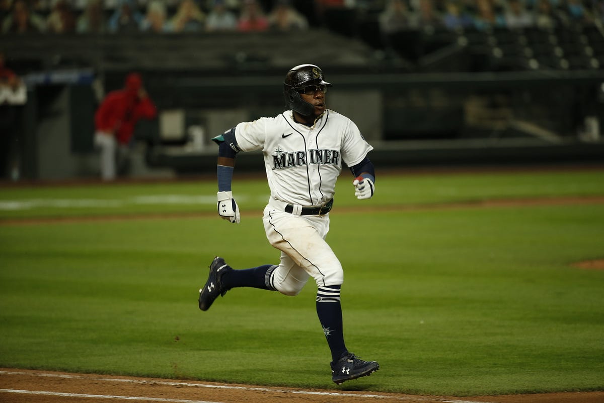 Mariners Reinstate INF Shed Long Jr. | by Mariners PR | From the Corner ...