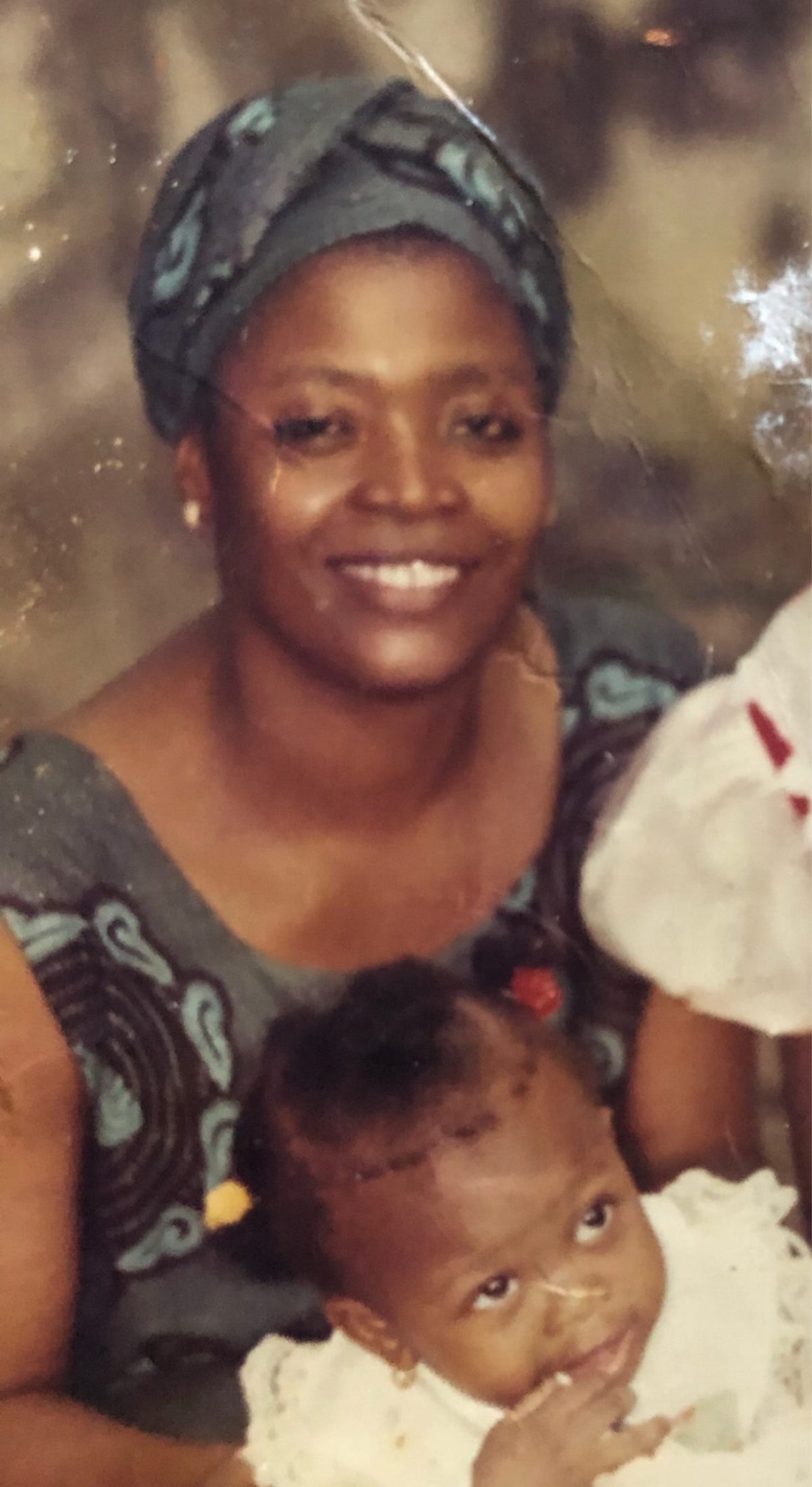 The Day Funsho Williams Died. Thoughts of my mother | by Oyinkansola A ...