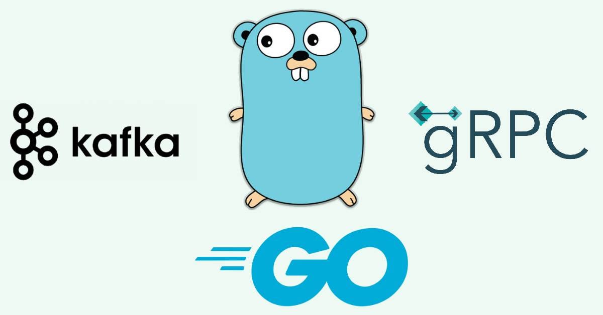 Leveraging gRPC and Kafka for efficient communication in Golang | by Parth Sinha | Stackademic