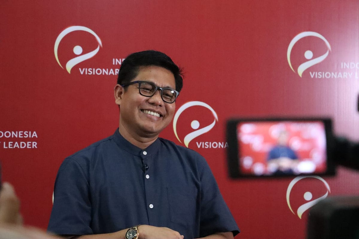 Rektor UMP Masuk Babak Penjurian Indonesia Visionary Leader | by ...