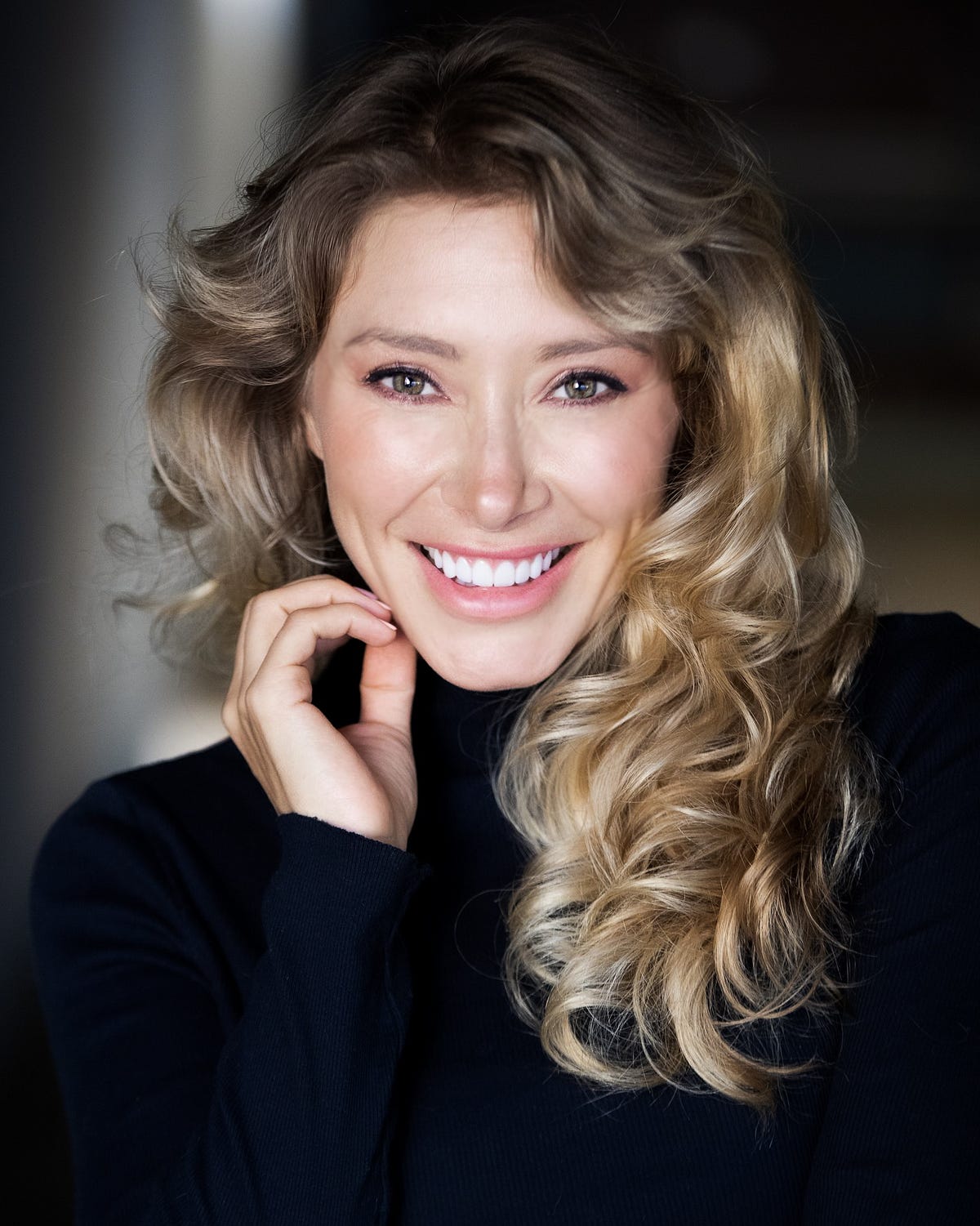 About Alexandra Vino, Accomplished Actor, Director, and Screenwriter ...