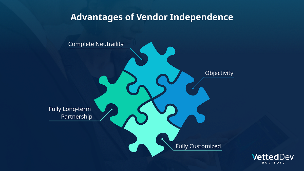Why a Vendor-Agnostic Consultant Is the Smart Choice for SaaS Founders ...