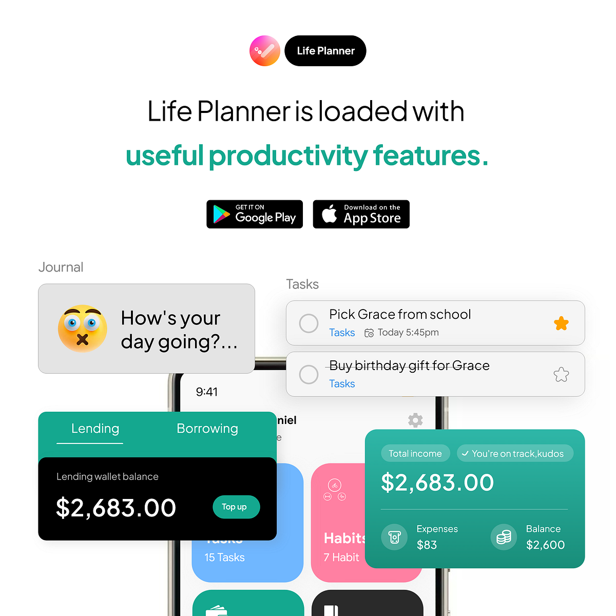 Embrace Productivity and Balance with Life Planner! | by Life Planner ...