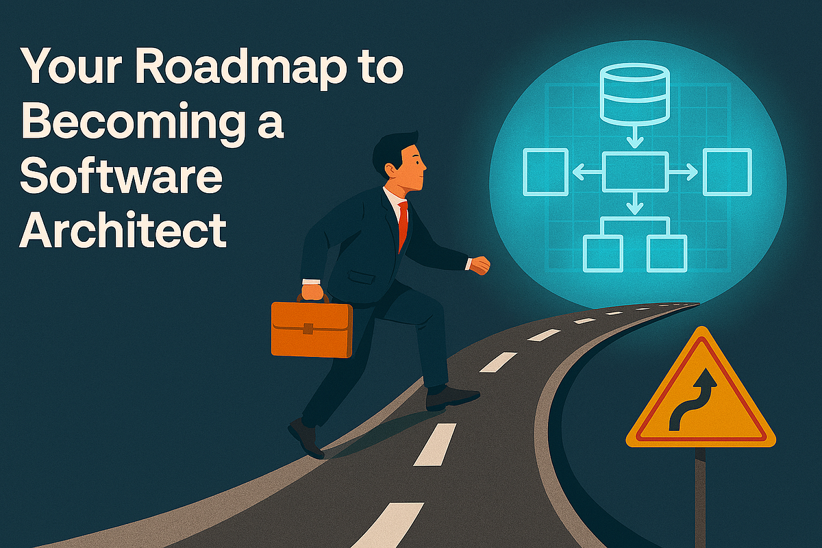 🏗️ Your Roadmap to Becoming a Software Architect | by AKCoding.com ...