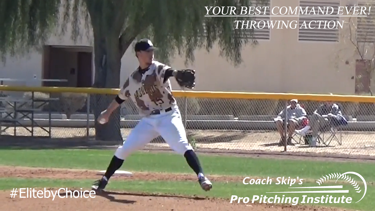 Throwing Action - Skip Fast - Medium