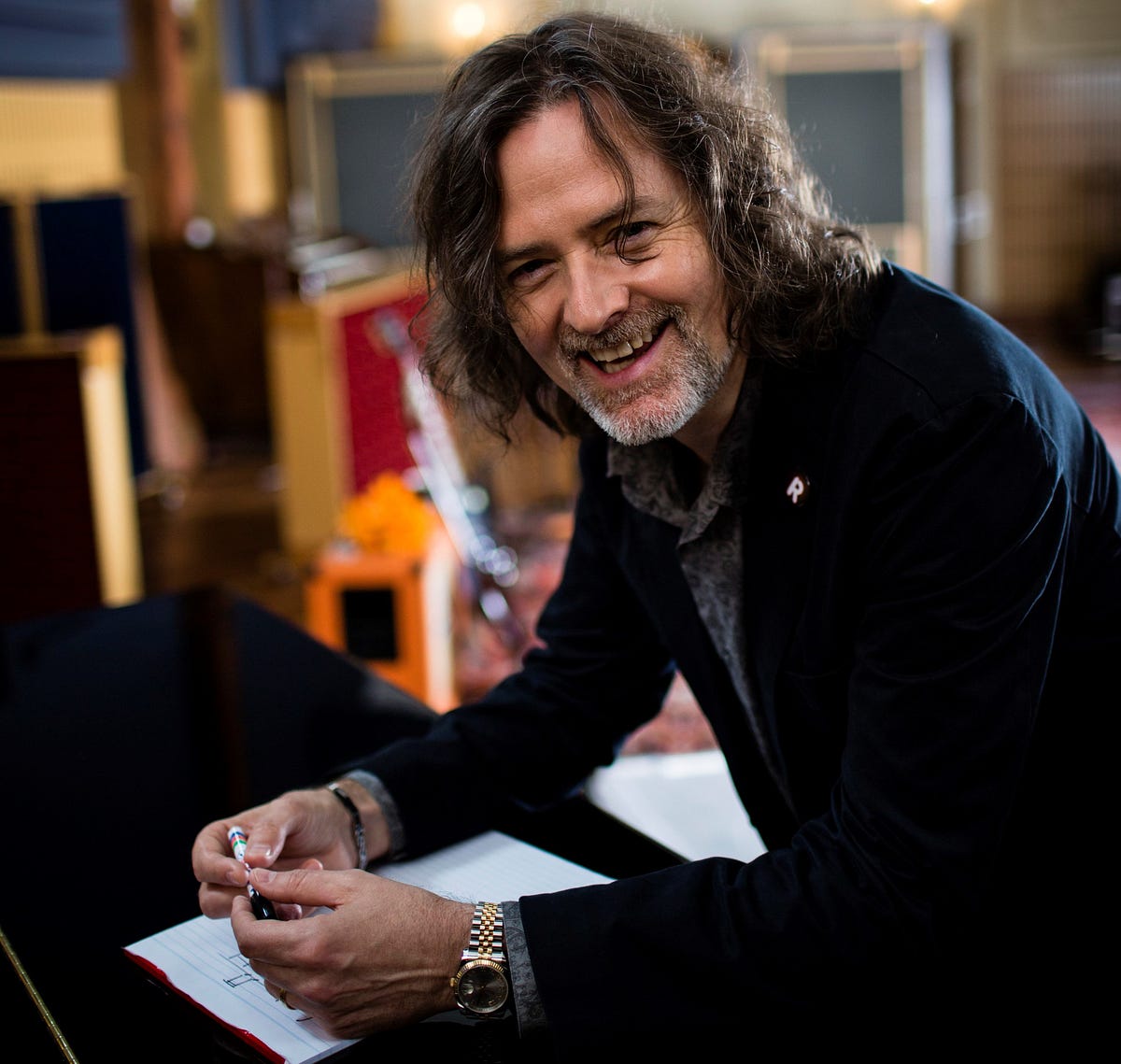 Shine On: David Hirschfelder on the Sounds of His Career | by Liam ...
