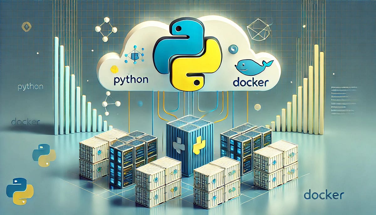 Building Scalable Microservices with Python and Docker | The Pythoneers
