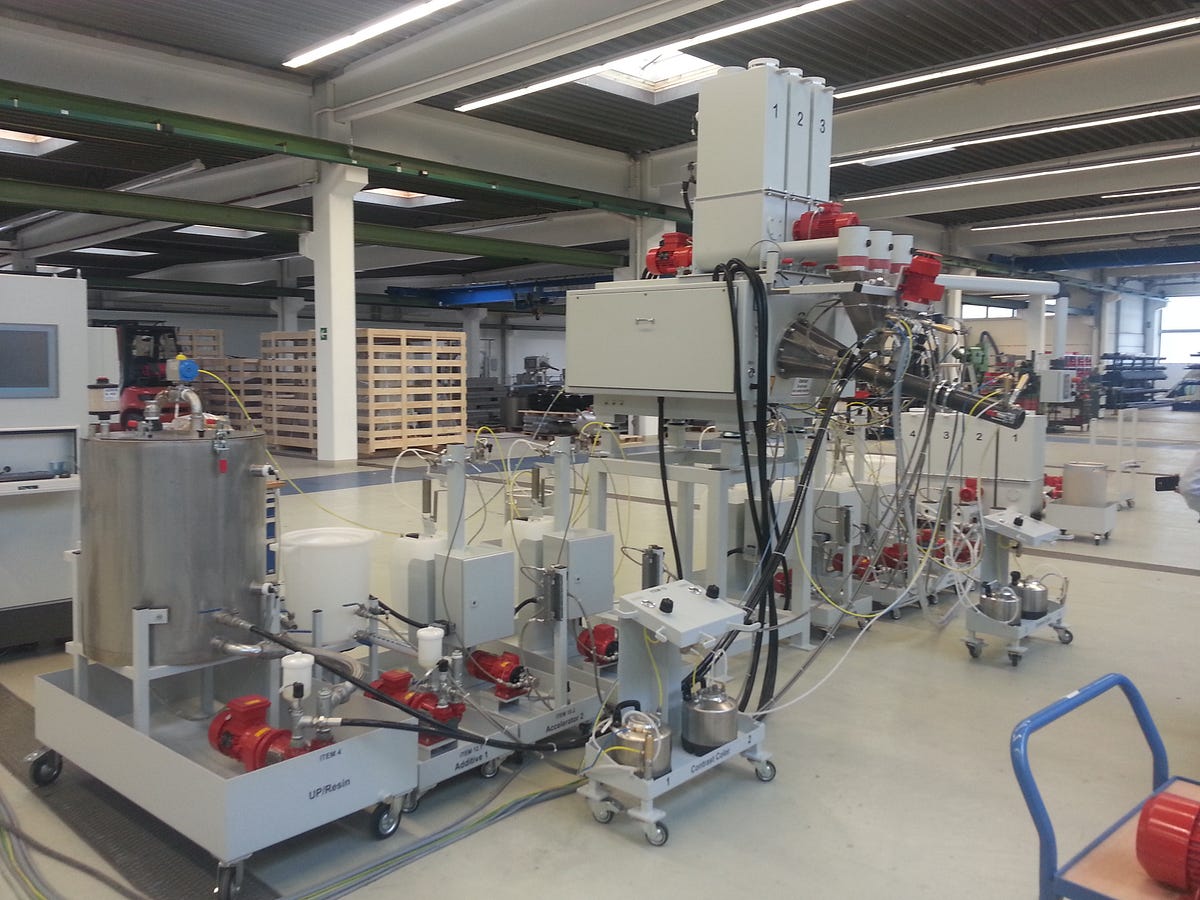 Further Development of blocks & plant delivery to Tripolis | by ...