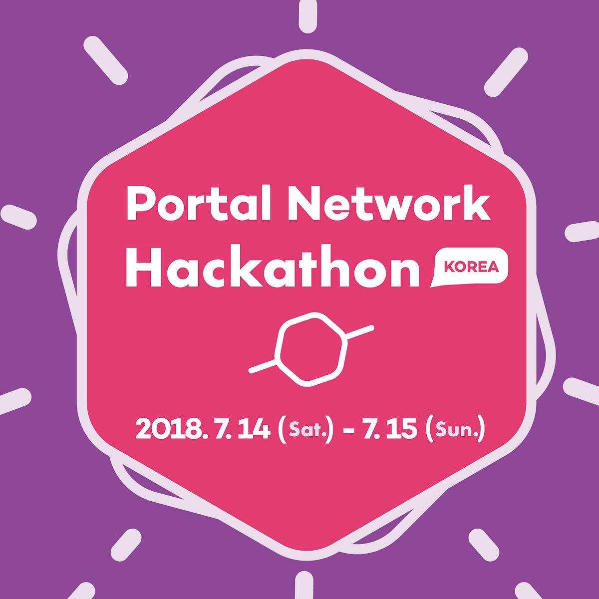 Portal Network Hackathon Korea 2018 — Protal Network Announcement | by ...