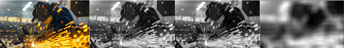 Blurring out Images python OpenCV | The Startup