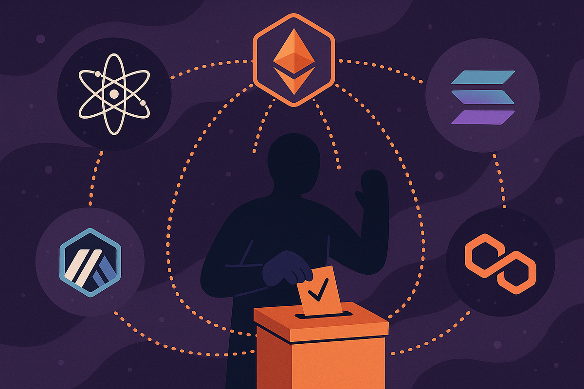 Cross-Chain Governance: How DAOs Vote Across Multiple Chains (Without ...