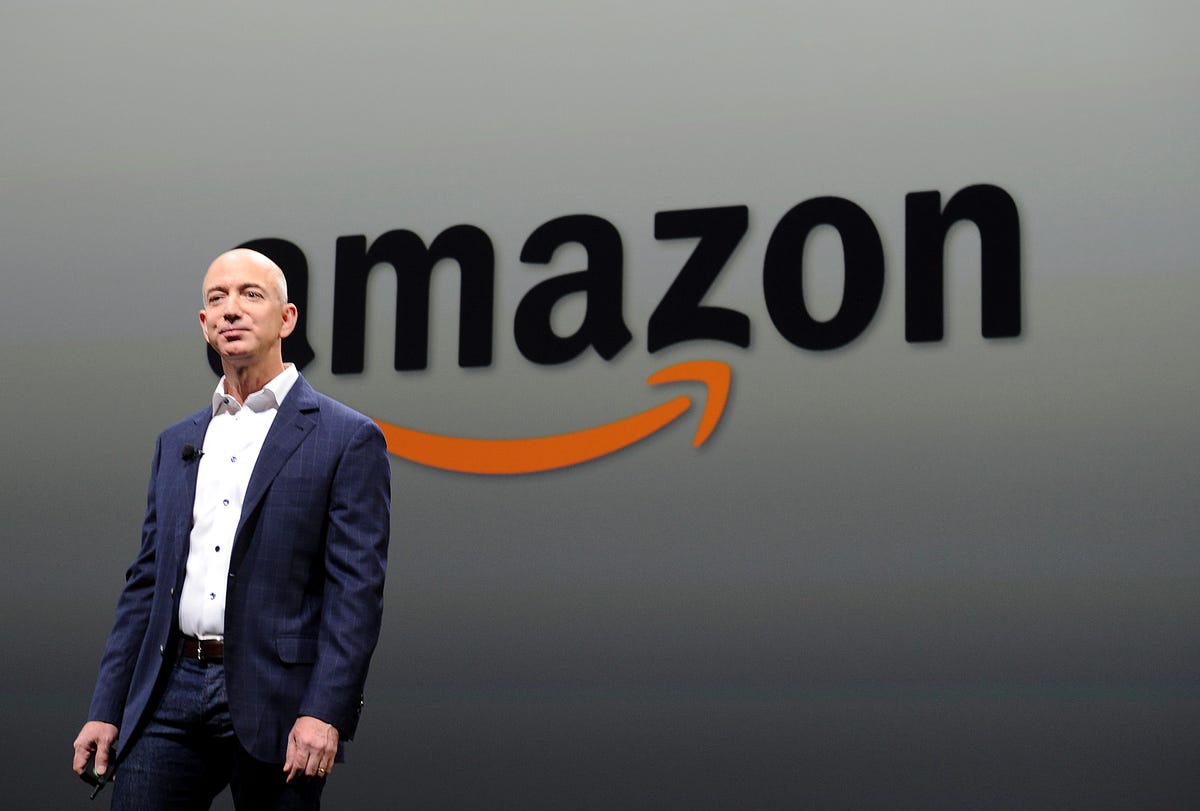 Is Amazon going to be the first trillion dollar public company? | by ...