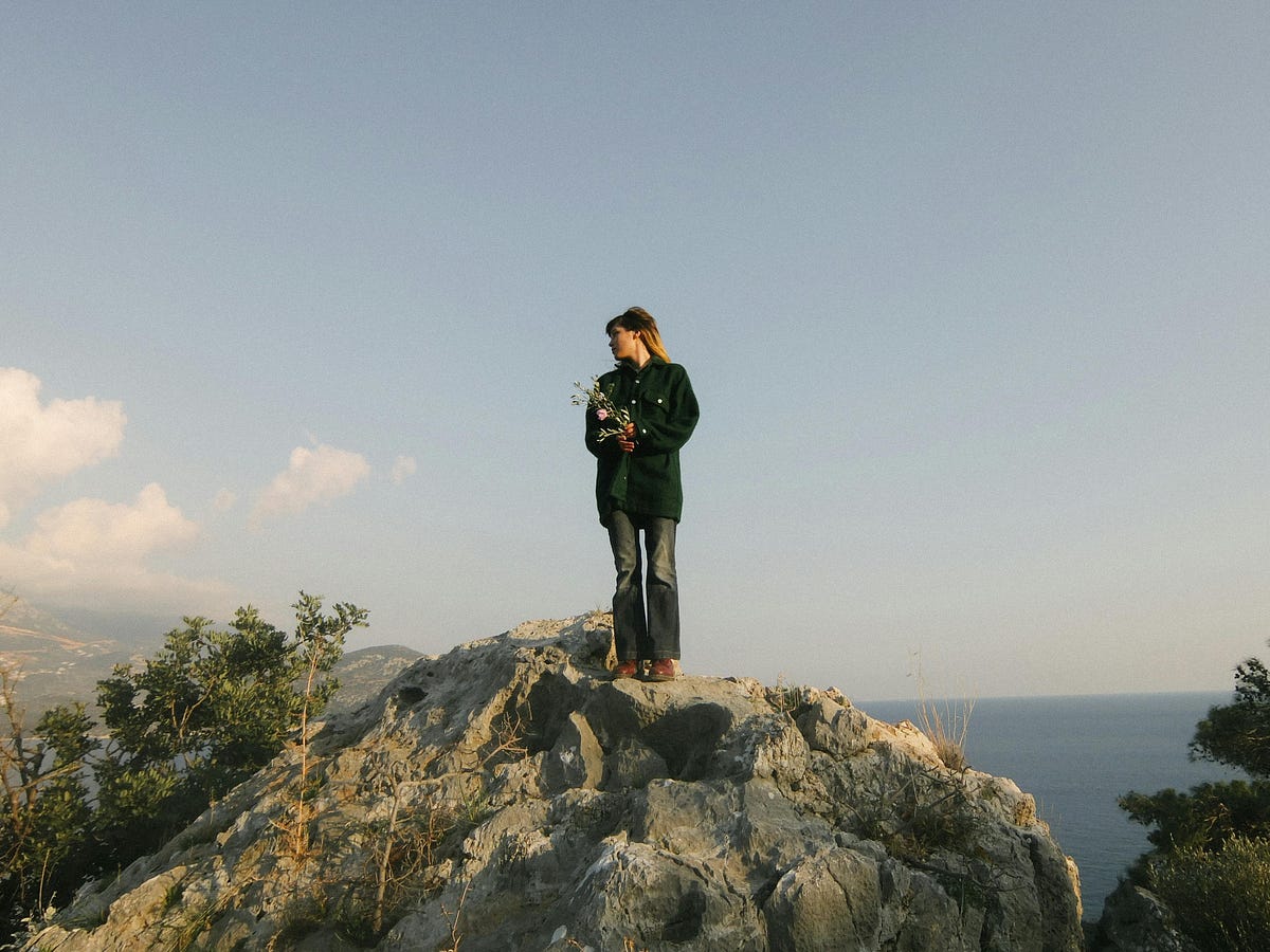 Notes On Outgrowing A Relationship | by Kelly Peacock | May, 2024 | Medium