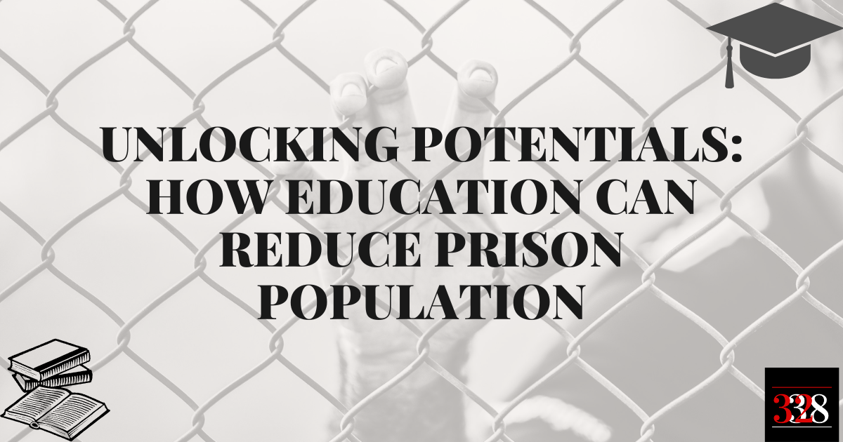 UNLOCKING POTENTIALS: HOW EDUCATION CAN REDUCE PRISON POPULATION | by ...