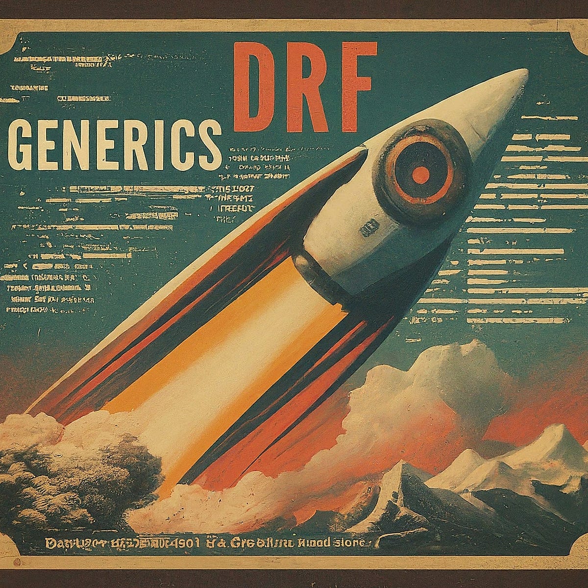 Mastering Crud Operations With Django Rest Framework Generics By Pavan Sai Bolliboina Medium