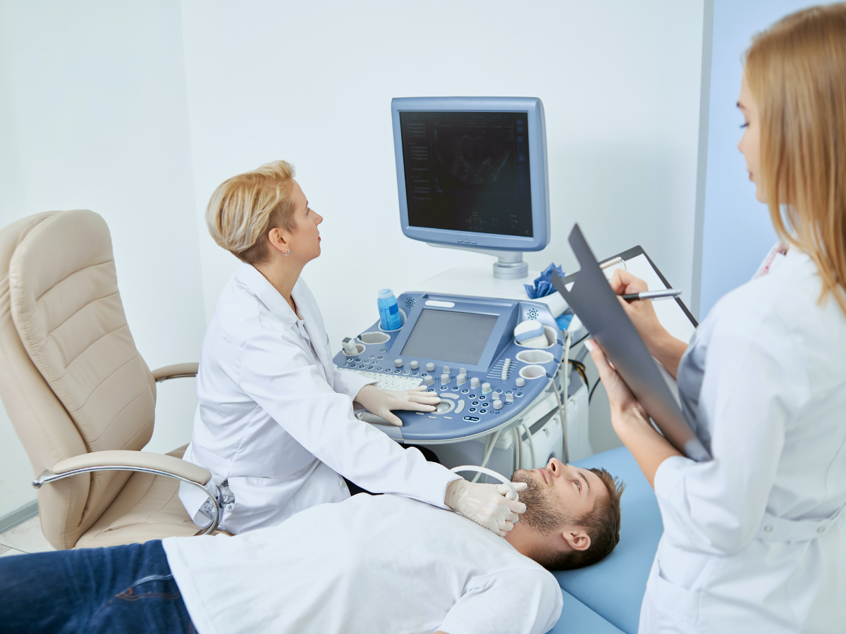 What You Need to Know About Neck Ultrasound Scan | by mary ka | Medium