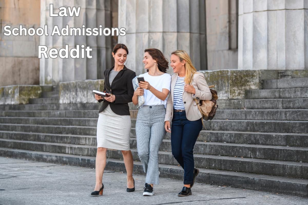 Navigating Law School Admissions: Unveiling Insights from Reddit | by ...
