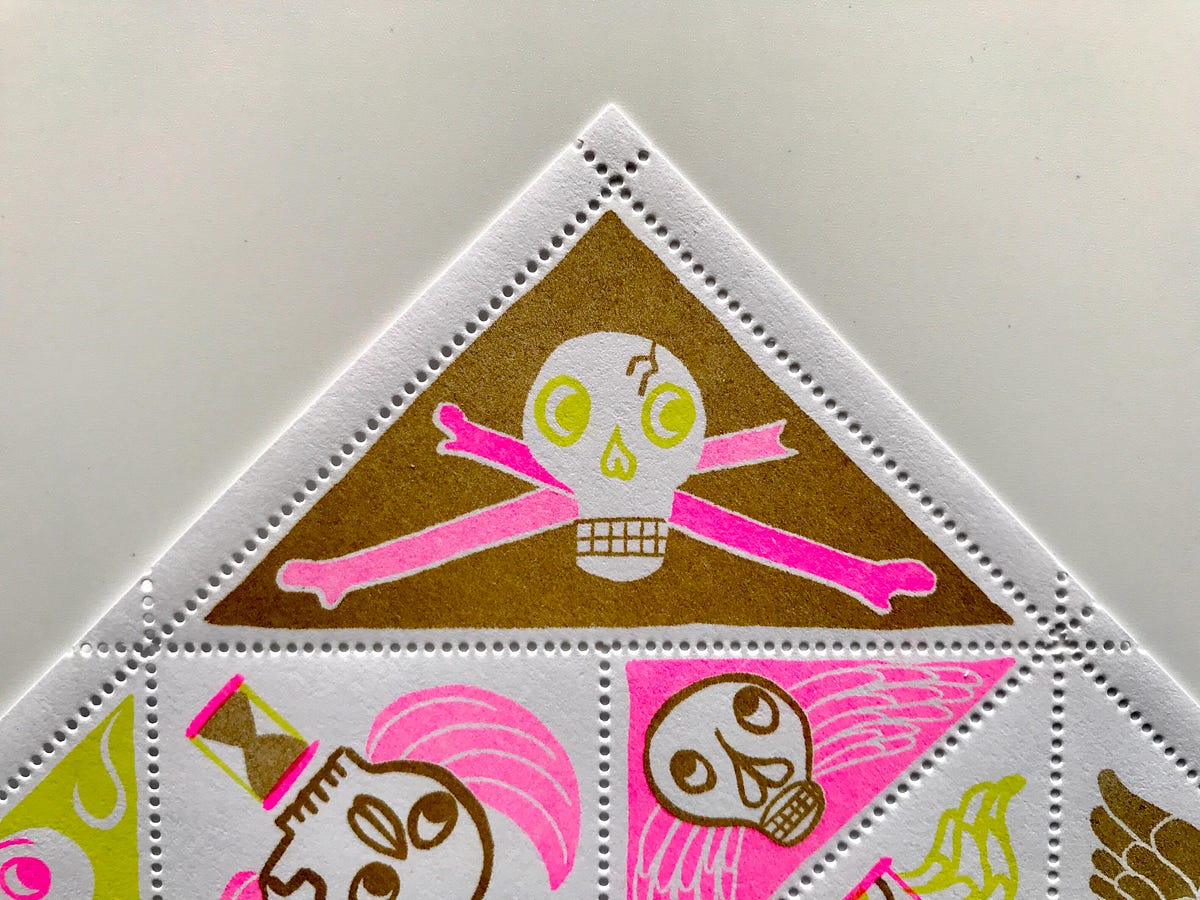 Momento Mori 💀. Artist Series №44 with Brandy Bingham | by Plazm ...