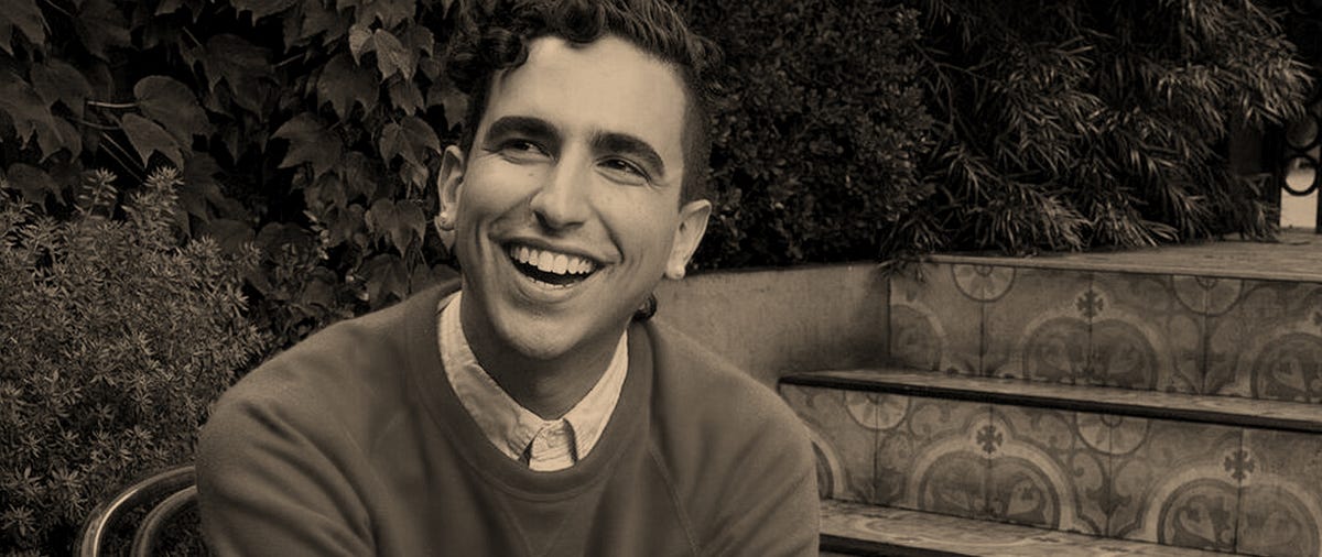 Interview With Dylan Marron. As a writer, podcast creator and… | by On ...
