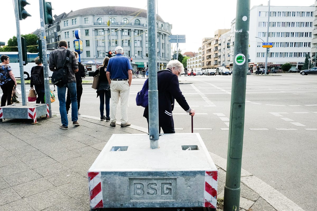 3. Berlin. I didn’t know a lot of things about… | by Joshua Pham | Medium
