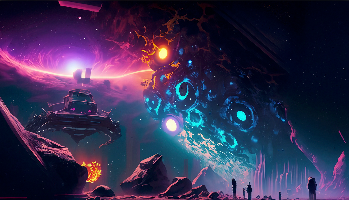 Star Cursed | Part 1. This region, devoid of planet systems… | by ...