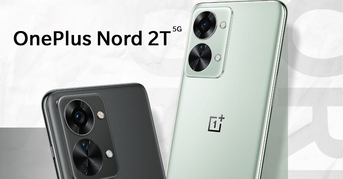 ONE PLUS NORD 2T - KartikChandrashekar - Medium