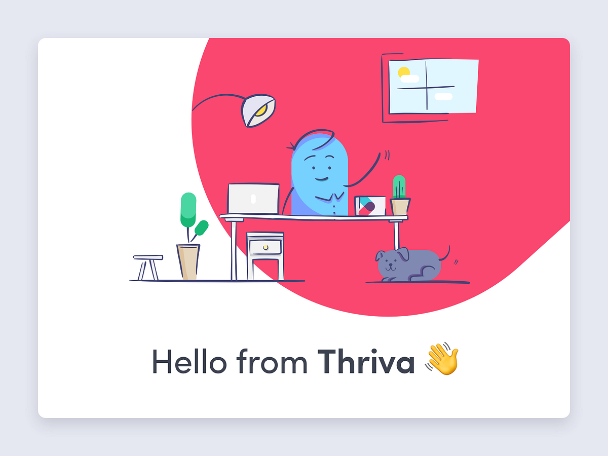 Thriva’s front-end. How we build our front-end applications… | by ...