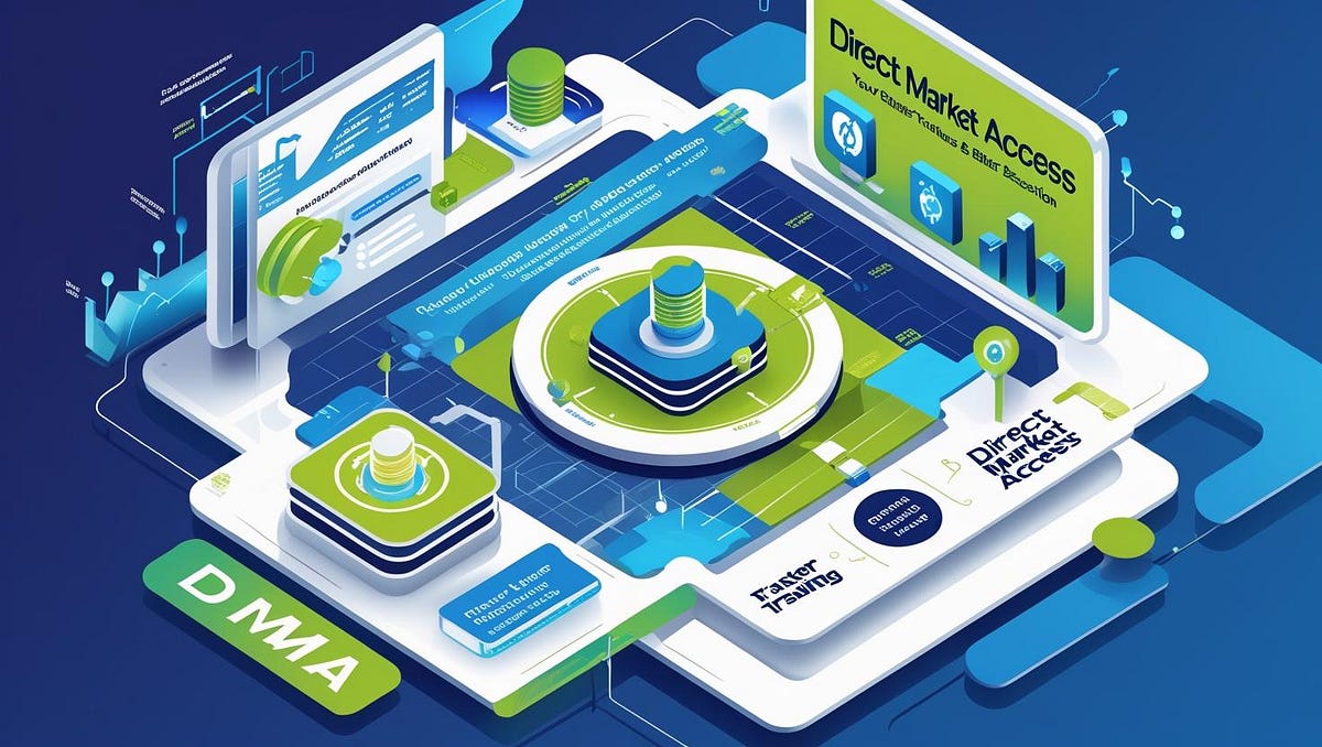 Direct Market Access (DMA): Your Gateway to Faster Algo Trading & Better Execution | by Bhaskar ...