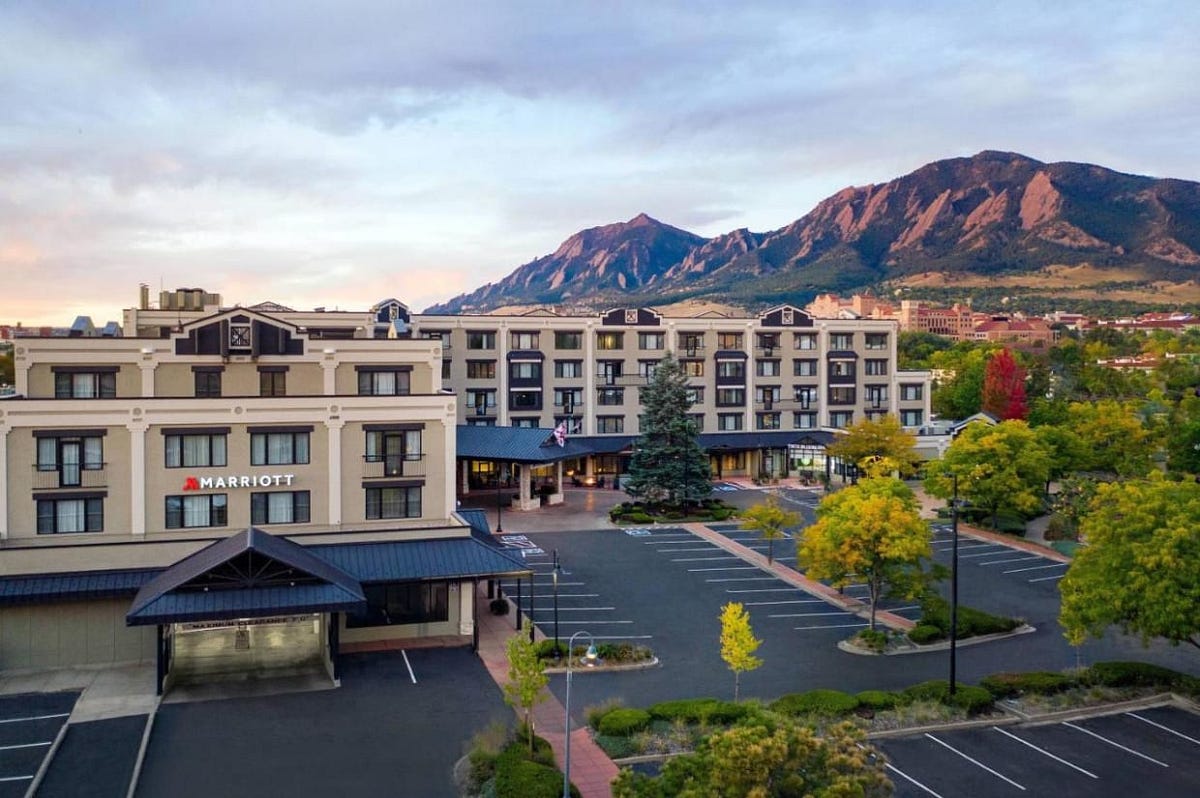 Discover the Boulder Marriott Hotel in Denver: The Ideal Destination ...