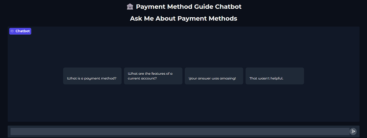 Building an AI-Powered RAG Chatbot with SQL and FAISS for Smarter Query ...