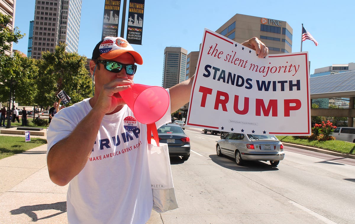 In Defense of Not Blocking Team Trump on Facebook | by Jeremy Helligar ...