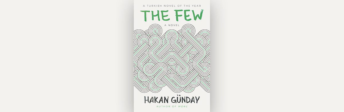Book Review: The Few. Michael Mackenzie | by Ahvalnews.com | Medium