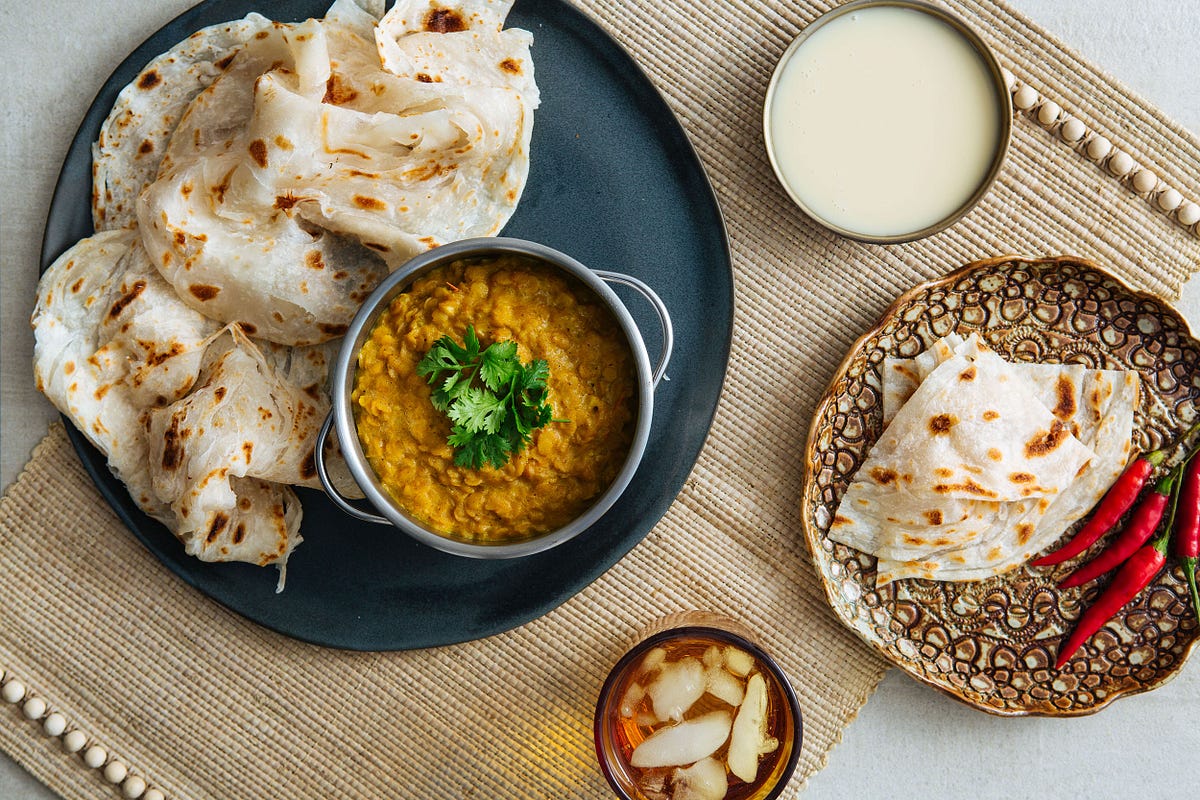 Make It Fresh: Roti Canai. Make it Fresh is a Tablecrafter series… | by ...