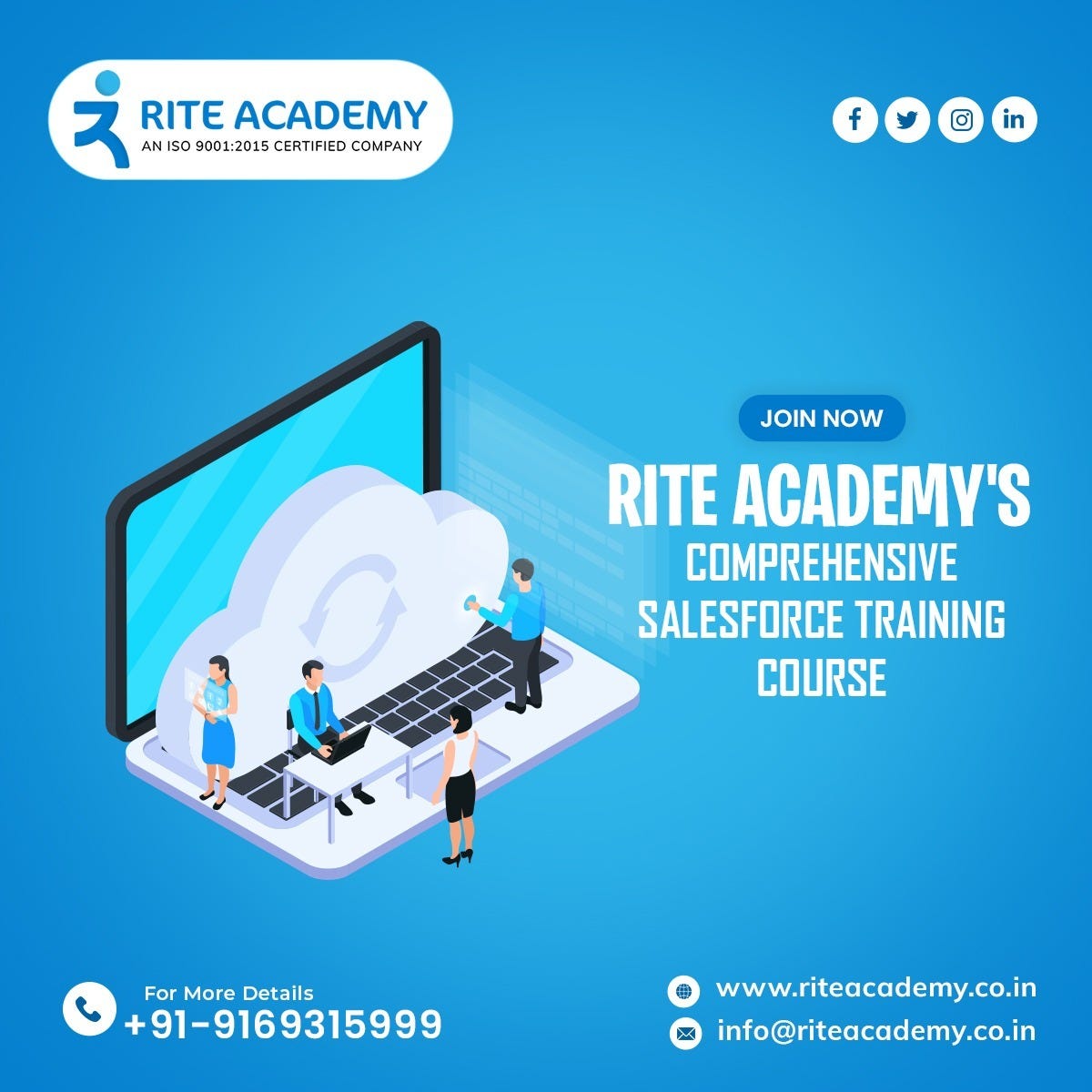 Salesforce Training In Hyderabad Salesforce Certification Course By