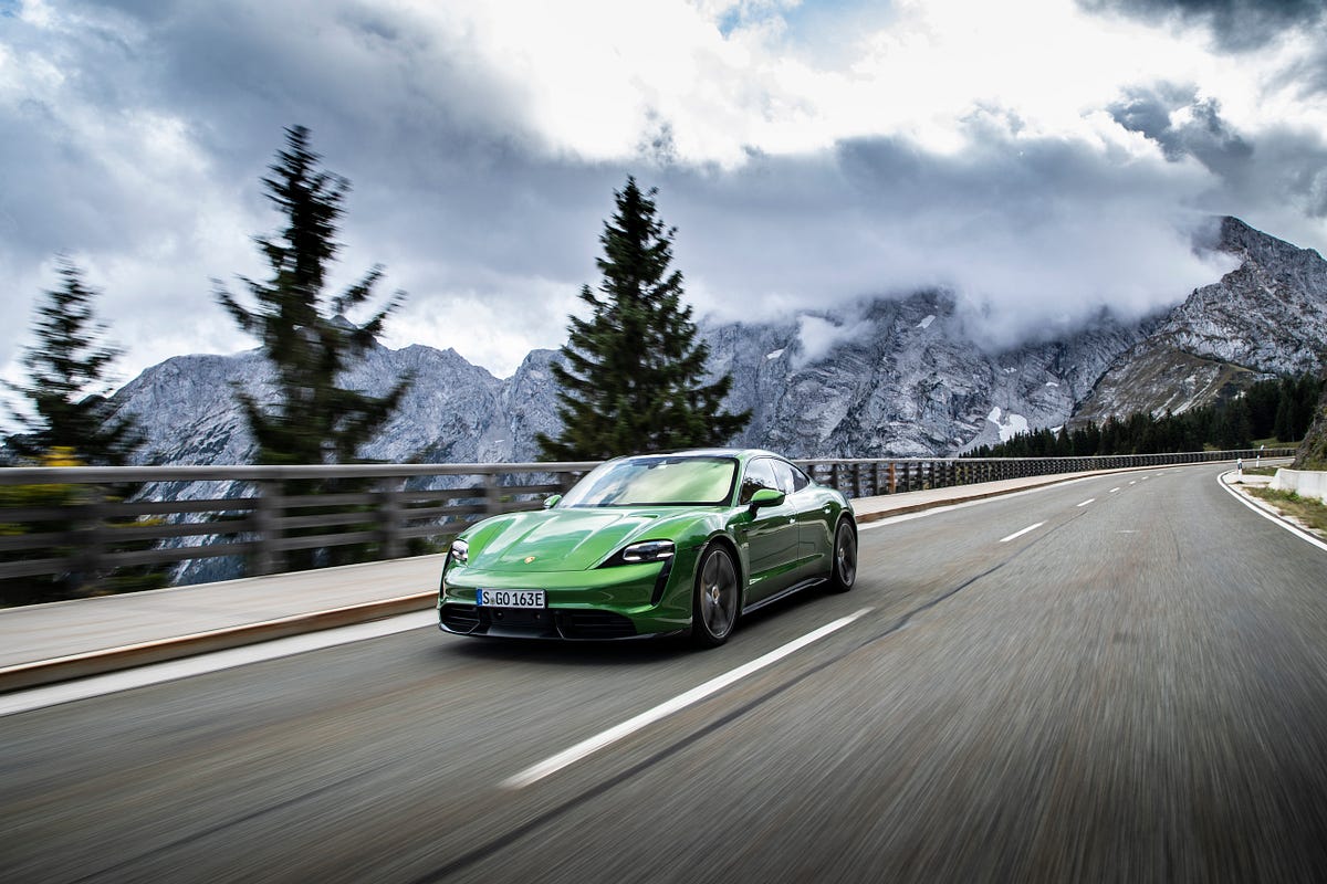 Agile Transformation: Bringing the Porsche Experience into the Digital ...