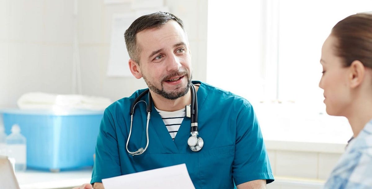 Tips For Doctors to Treat Their Patients | by Loyald | Medium