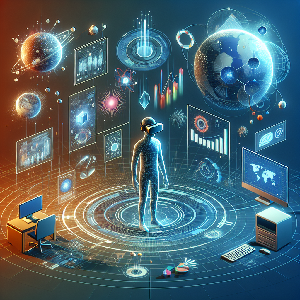 Exploring the Immersive World: Integrating Virtual Reality into Web ...