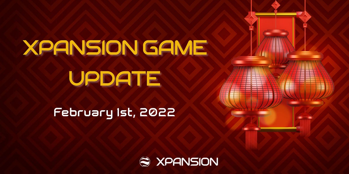Xpansion Game Weekly Update. Hi Explorers, | by xpansion game | Medium
