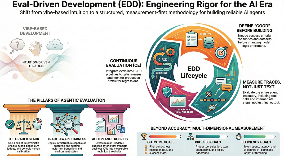 Eval-Driven Development — The Missing Discipline in the Agentic AI ...