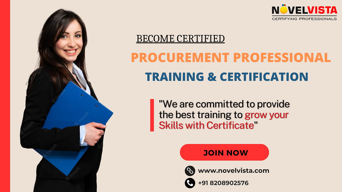 Take Your Procurement Career to the Next Level with Training and ...